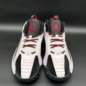 Jordan | Shoes | Nike Air Jordan Jumpman 22 White Black University Red ...